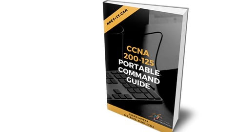 CCNA 200-125 Portable Command Guide