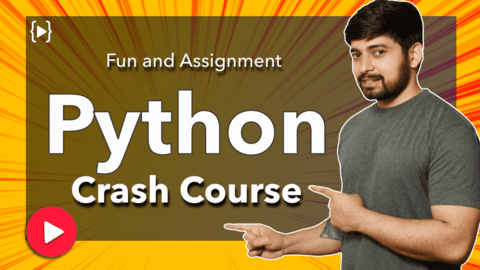 python crash course
