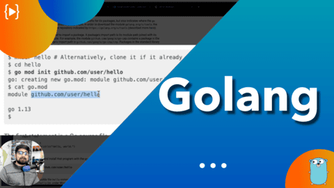 Go programming language | golang bootcamp